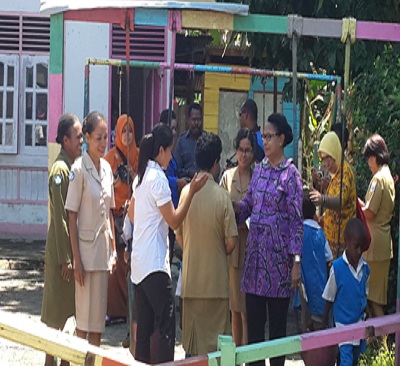 Deputi Ekonomi KPP-PA Nabire : Industri Rumah Tangga Yang Dikelola ...