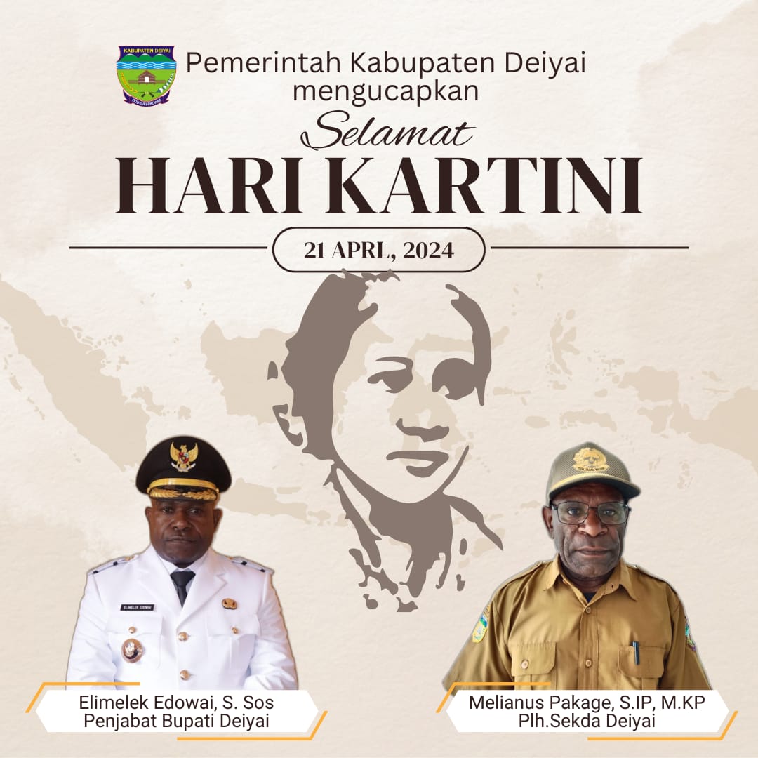 Ini Makna Logo Papua Tengah - Nabire.Net