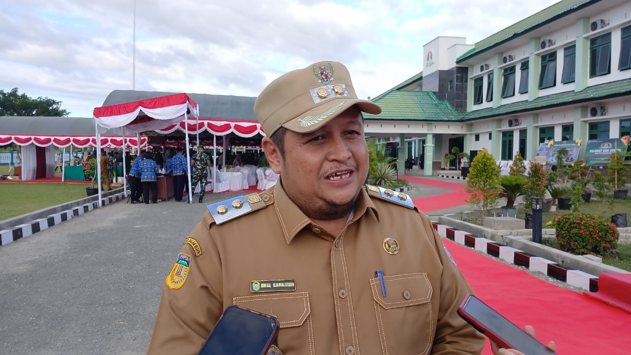 Pangdam XVII Cenderawasih Resmikan Gedung Korem 173/PVB di Nabire ...